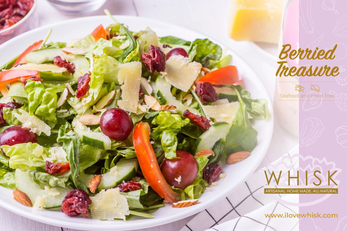 Berried Treasure (Available only in Metro Manila)